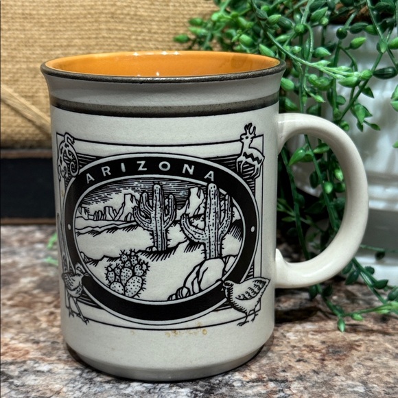 Dining | Arizona Desert Scene Mug | Poshmark